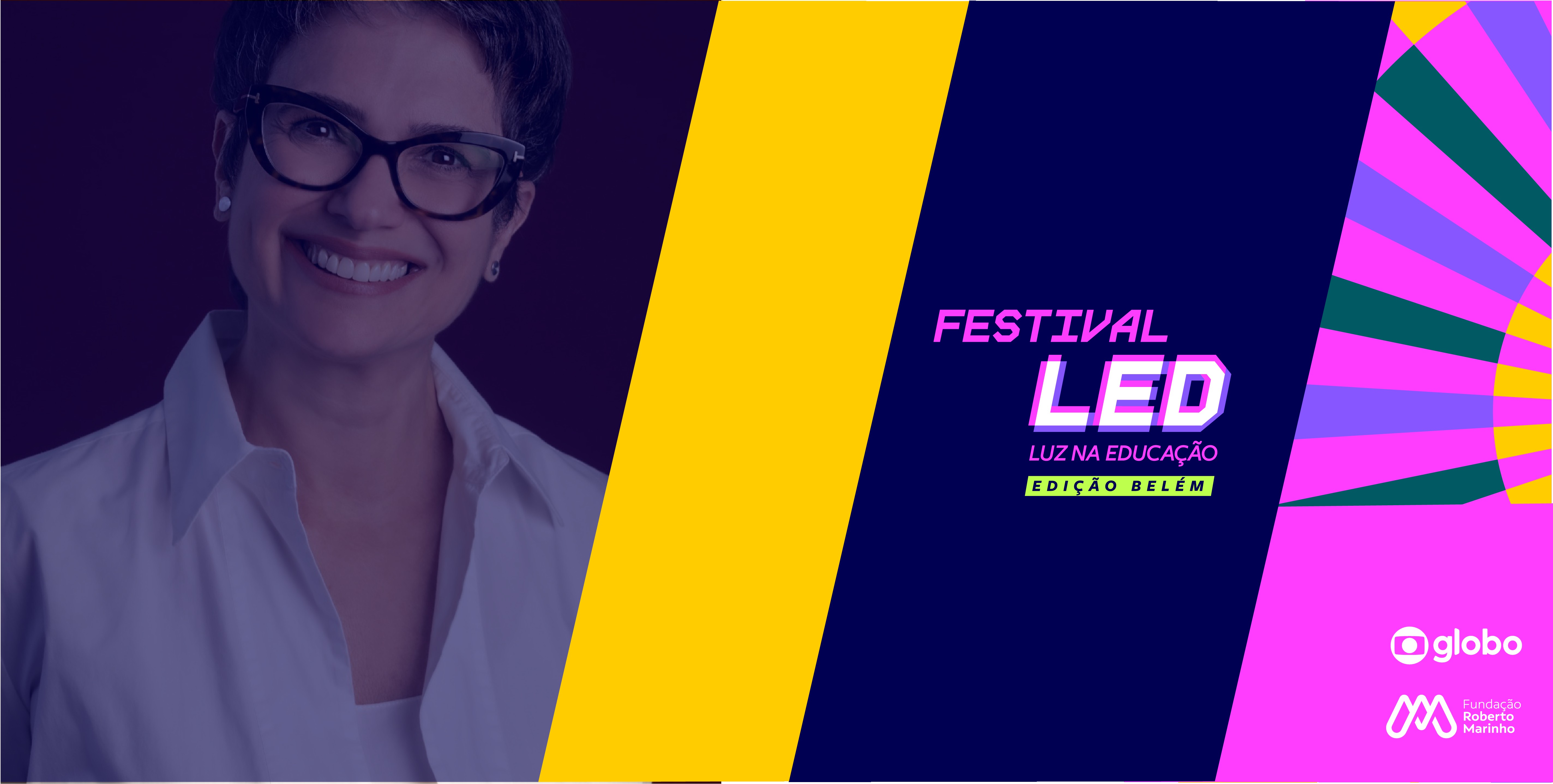 Festival LED Belém: confira a programação completa! | Somos