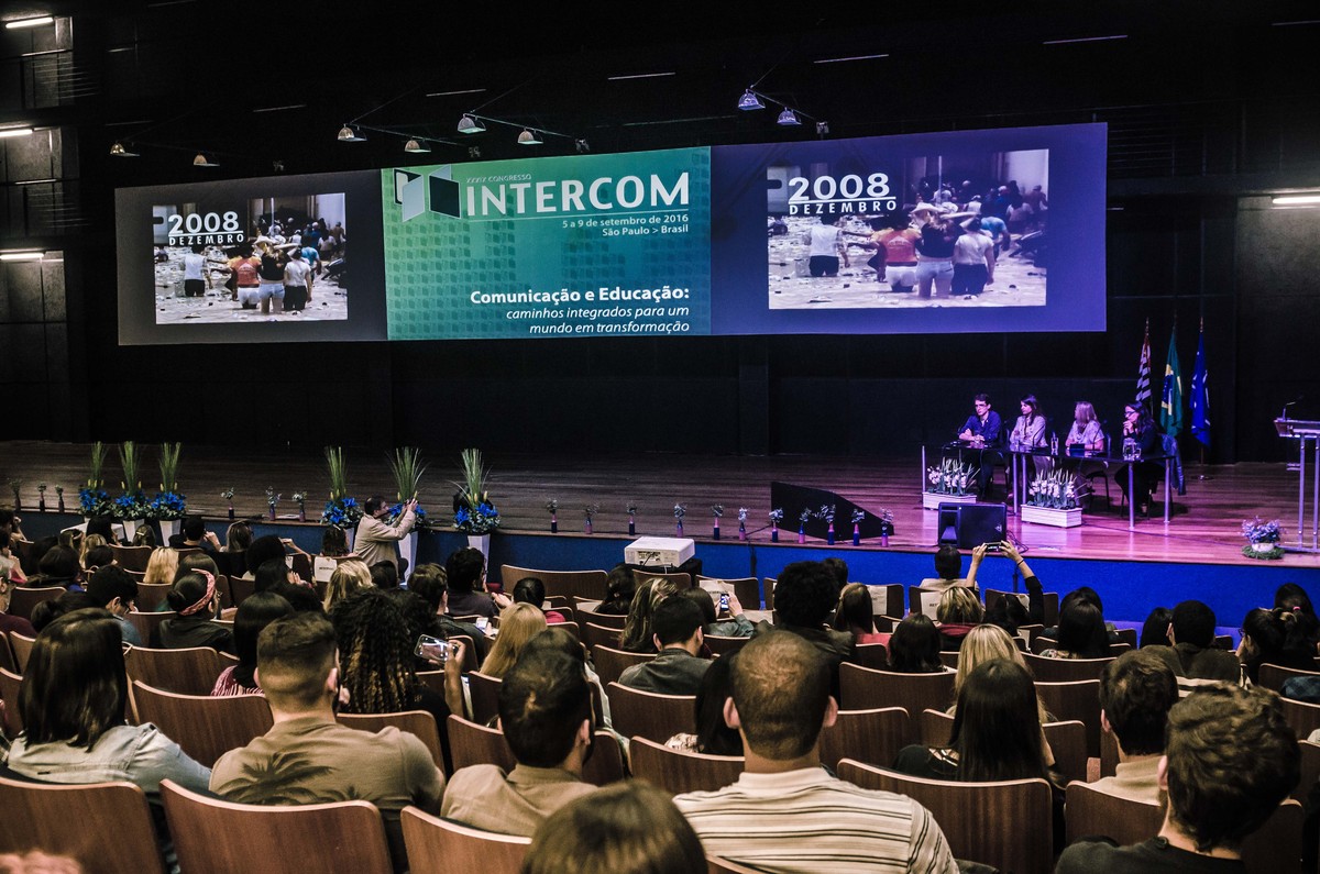 Globo e Intercom mantêm parceria desde 2007 | obitel e intercom | somos