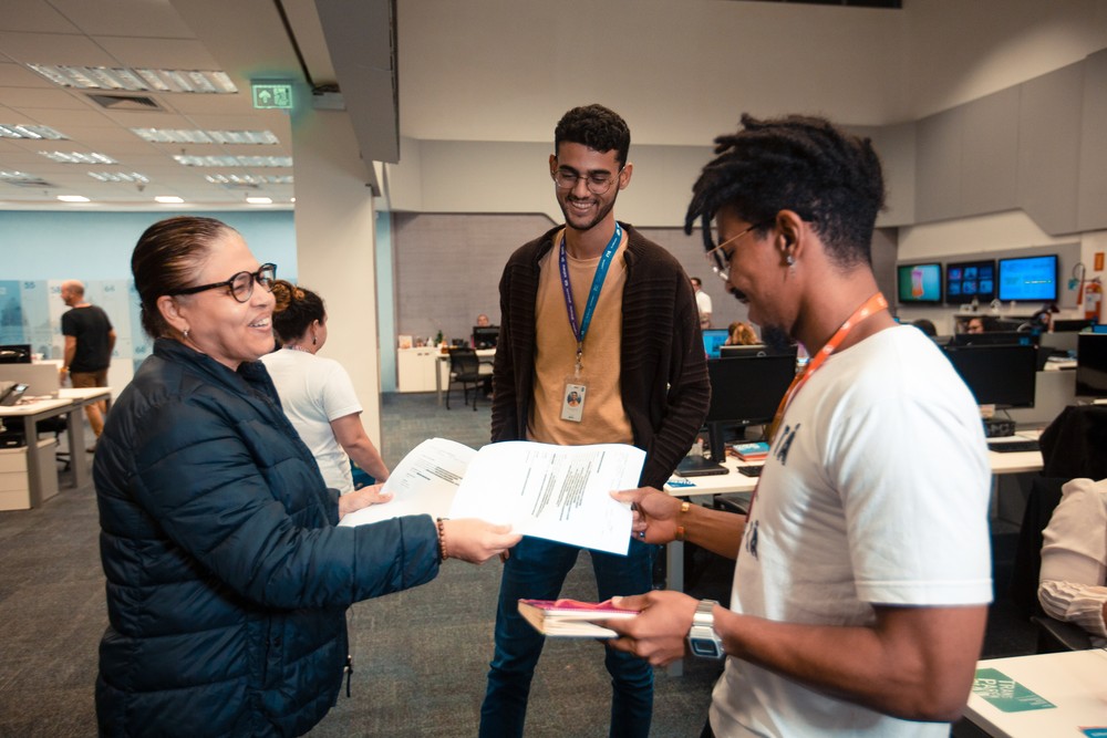 Compromisso #5 - governança transparente & responsável | 2022 | somos