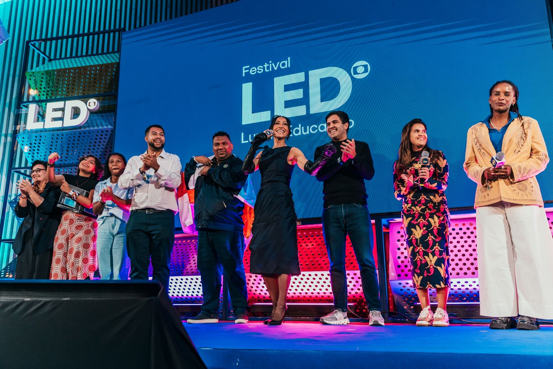 Conheça os vencedores da 4ª edição do Desafio LED - Me dá uma luz aí ...
