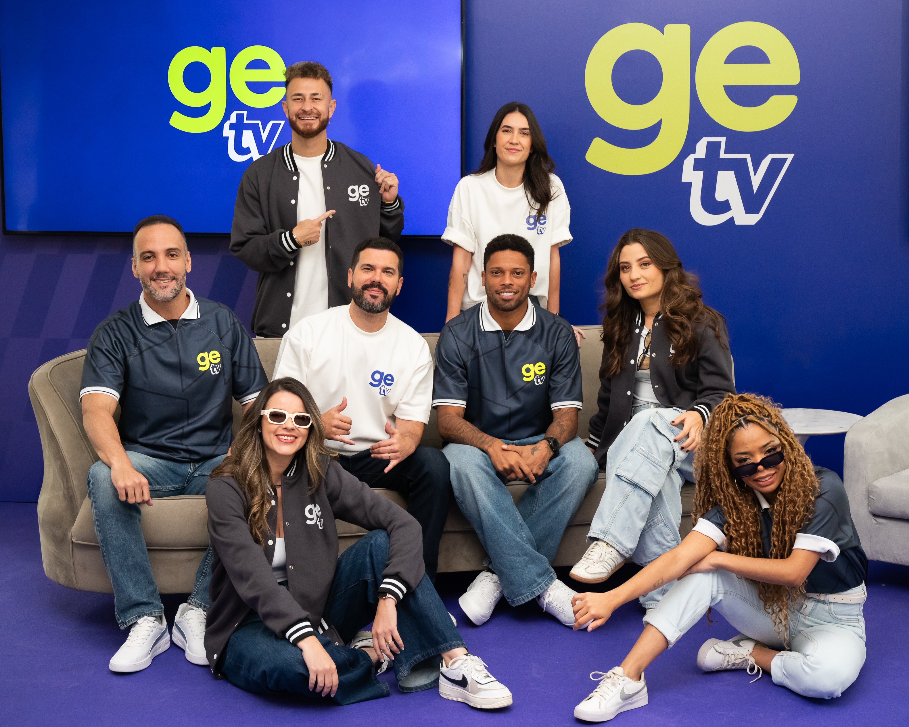 Globo lança a Ge TV, seu novo canal digital gratuito de entretenimento ...