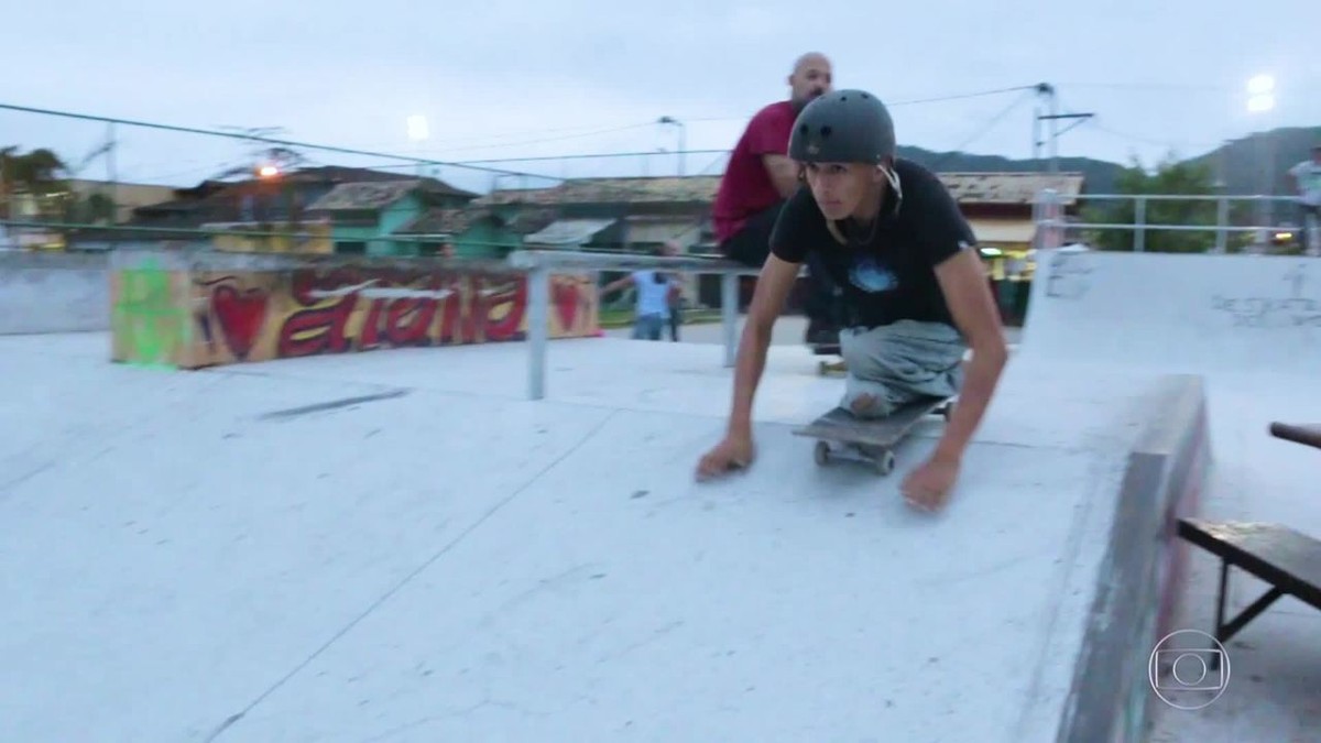 Minidocs Paratyé: Conheça a emocionante história de Josiel | globo ...